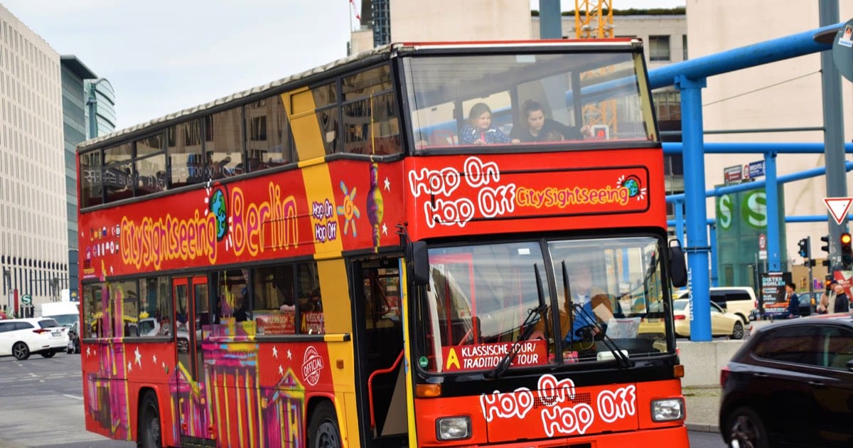 The World’s Best Cities for Hop-On Hop-Off Tours 2019 - TicketLens Magazine